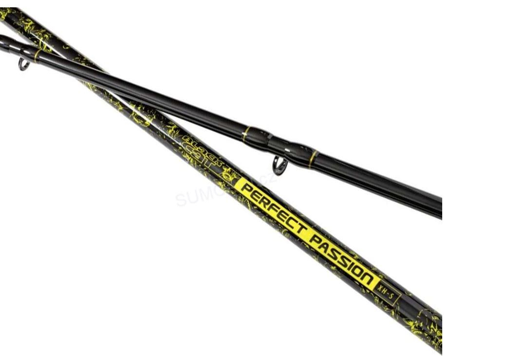 Black Cat Prut Perfect Passion XH-S 2,80m 600g - Rybářské potřeby Rybina