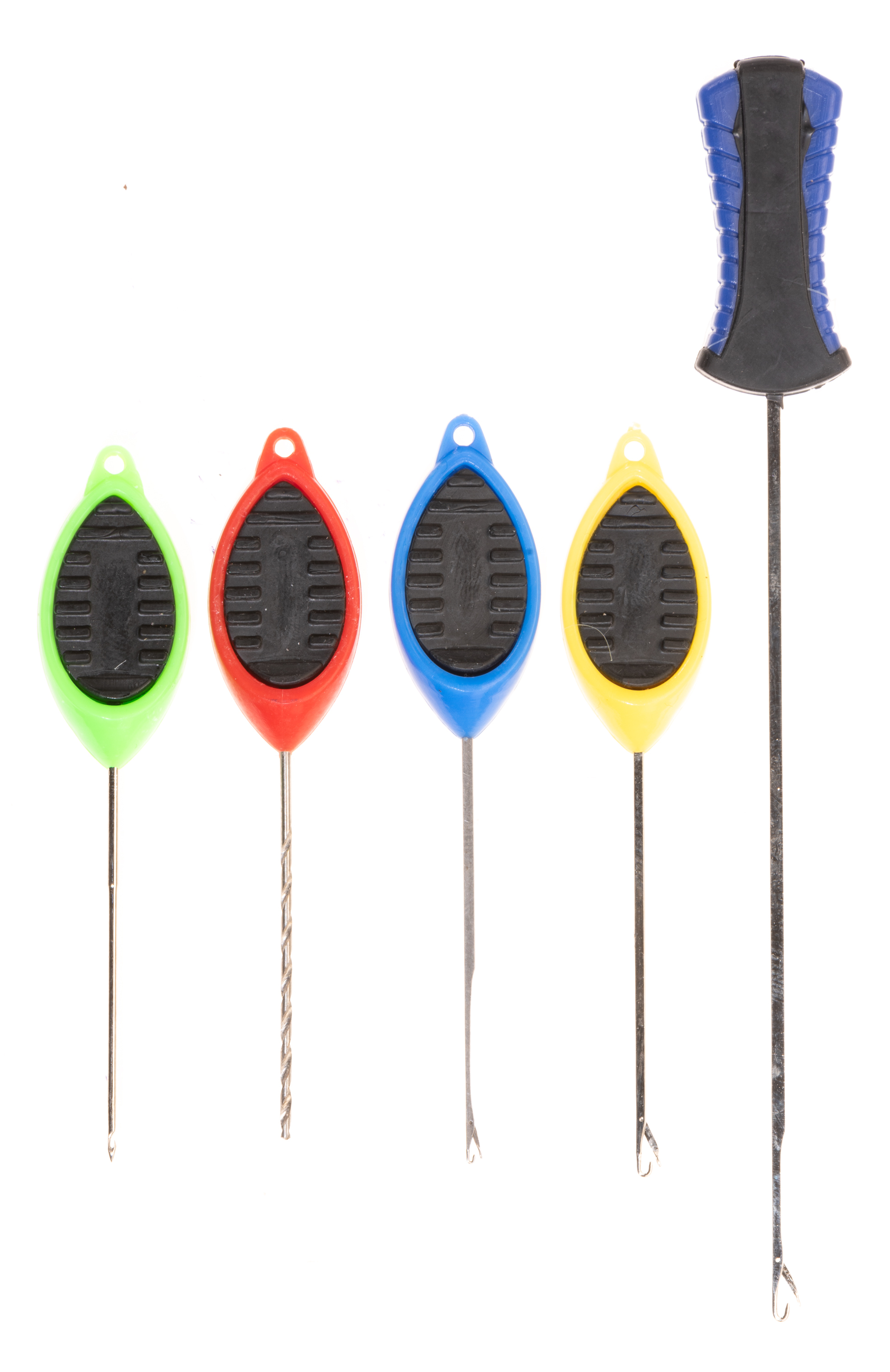 Jaxon set jehel a vrtáček NEEDLE & DRILL SET - Rybářské potřeby Rybina