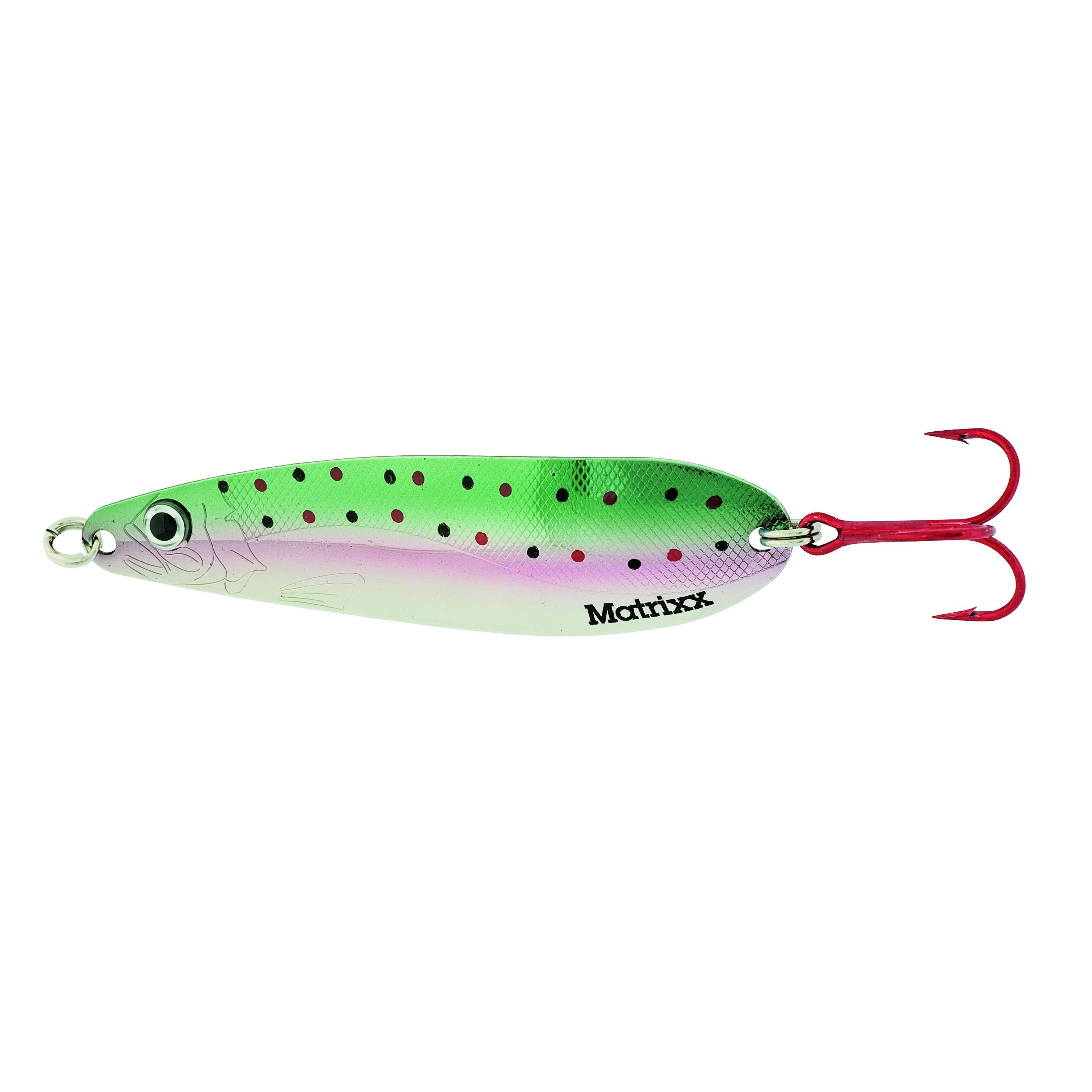 Blue Fox Matrixx Spoon 05 HRT 14cm 36g - Rybářské potřeby Rybina