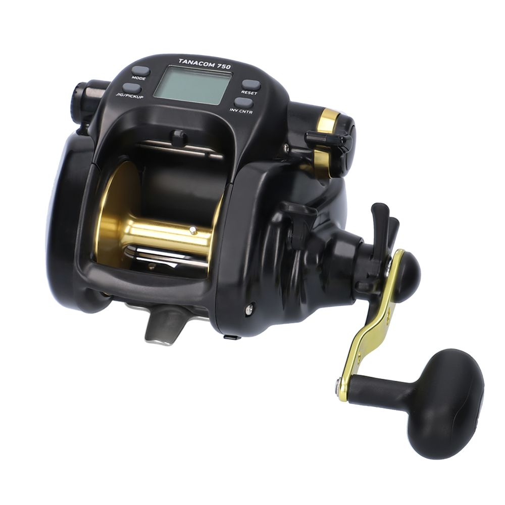 Daiwa Multiplikátor Tanacom 750 - Rybářské potřeby Rybina