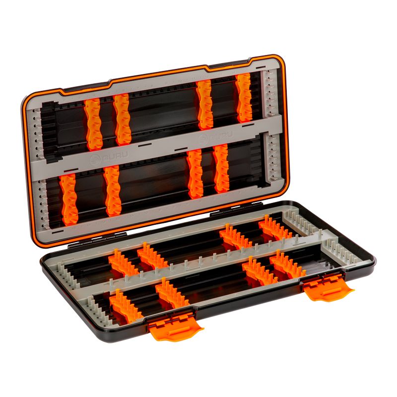 Guru Tackle Box Rig Case XL - Rybářské potřeby Rybina