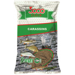 3000 Club Carassins (karas) 1kg - Rybářské potřeby Rybina