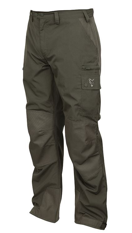 Fox Kalhoty Collection HD Green Trouser - Rybářské potřeby Rybina