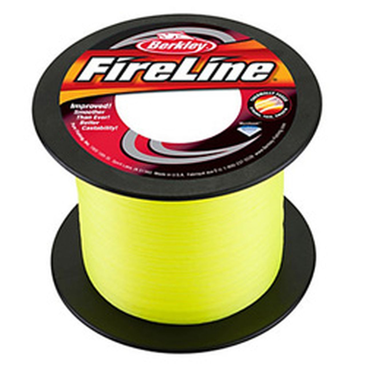 Berkley Šnůra Fireline Ultra 8 Fluorescent Green 1m - Rybářské potřeby ...