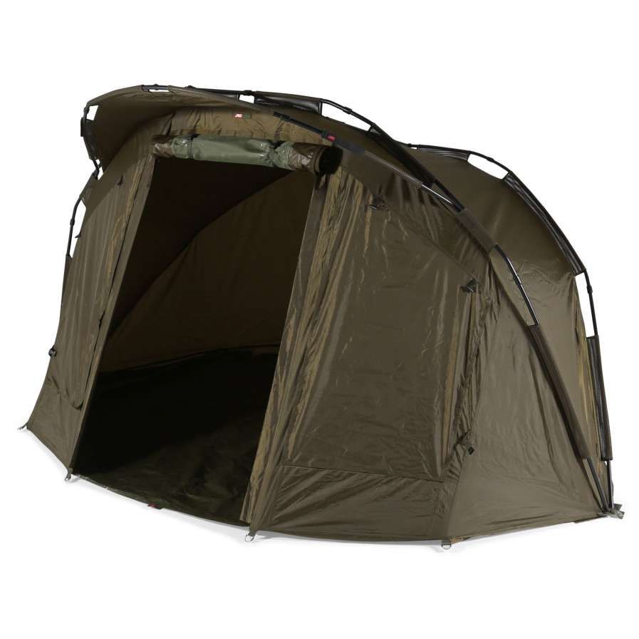JRC Bivak Defender Peak Bivvy 1 Man + Lehátko Defender Levelbed ...