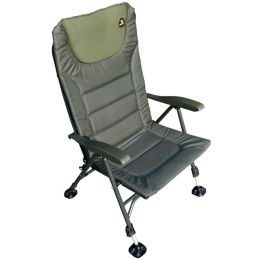 Křeslo Carp Spirit HI Back Level Chair - Rybářské potřeby Rybina