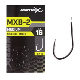 Matrix Háčky MXB-2 10ks - Rybářské potřeby Rybina